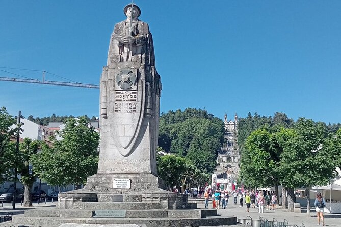 Douro Tour With Wine Tasting, River Cruise and Visit to Lamego - Traveler Reviews and Ratings
