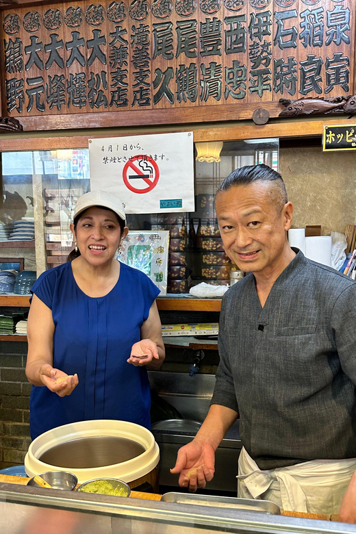 Downtown Tour: Sushi Experience, Edo Museum, Garden Tour - Frequently Asked Questions