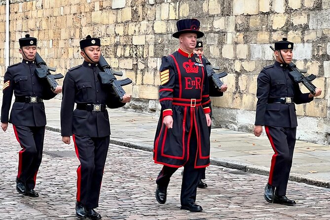 Early Access: Tower of London Opening Ceremony and Royal London - Experiencing the Royal London Tour