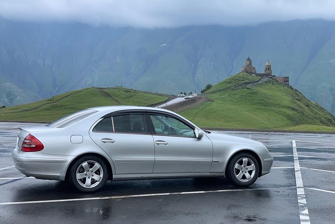 ️Private Full-Day Tour to Mtskheta and Kazbegi(Stepantsminda) From Tbilisi - Experiencing the Caucasian Mountains