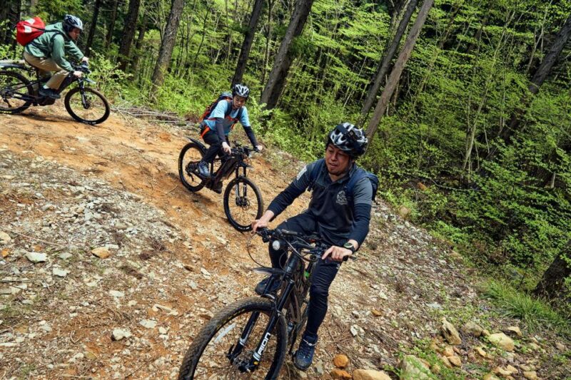 Emtb Tour to See the Beautiful Islands From the Summit - Inclusions and Additional Information