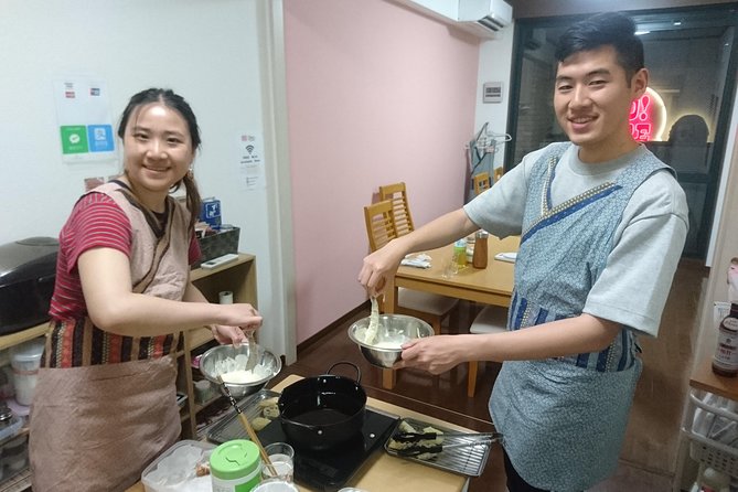 Enjoy Artistic TEMPURA Cooking Class - Pricing and Cancellation Policy