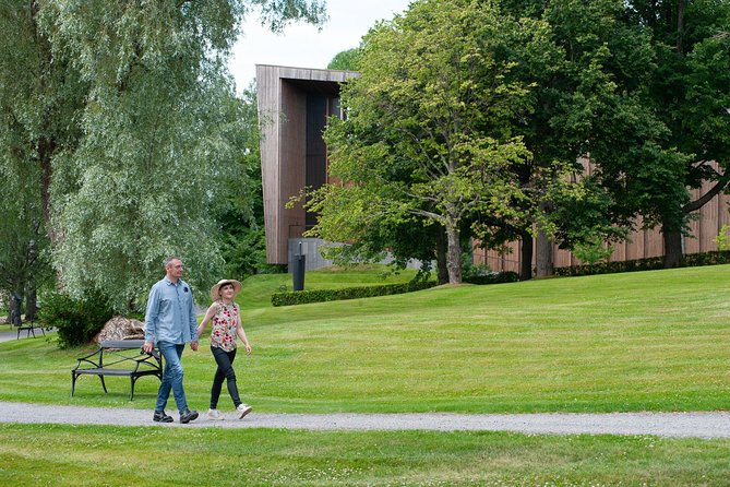 Entry Ticket to Amazing Serlachius in Tampere Region - Activities and Amenities at the Museums