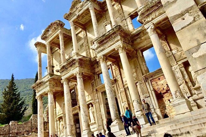 Ephesus § Marys House Tour For Cruiser WITH ENTRANCE TICKETS - Optional Local Experiences and Demonstrations