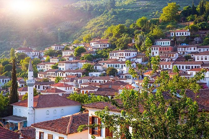 Ephesus Day Tour From Izmir With Lunch - Tour Highlights and Recommended Attractions
