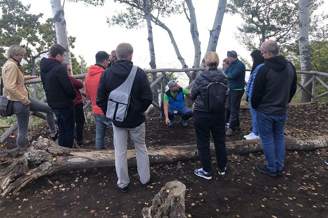 Etna Tour in 4x4 - HalfDay Small Group - Preparing for Your Etna Adventure