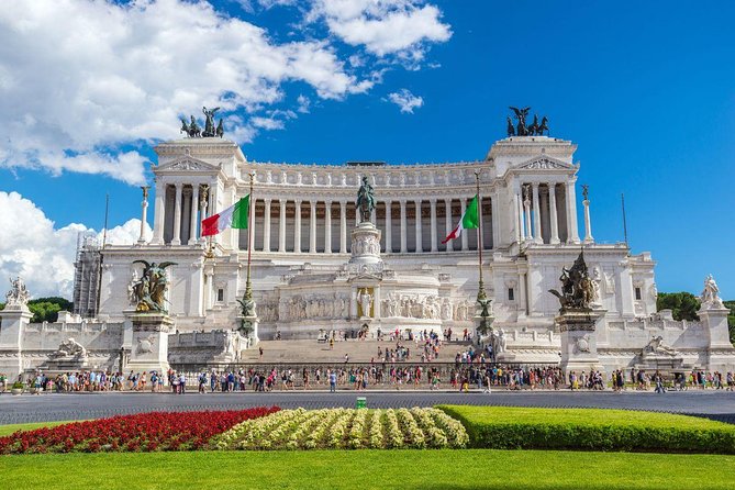 Exclusive 6 Hours Tour of Rome in Golf Cart for Cruisers - Booking Information and Cancellation Policy