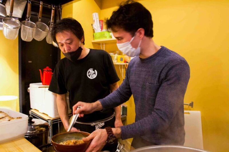 Exclusive Tokyo Ramen Kitchen Experience - Booking and Availability