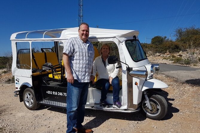 Faro City Tour on Electric Tuk-Tuks Review - Tour Duration and Pricing