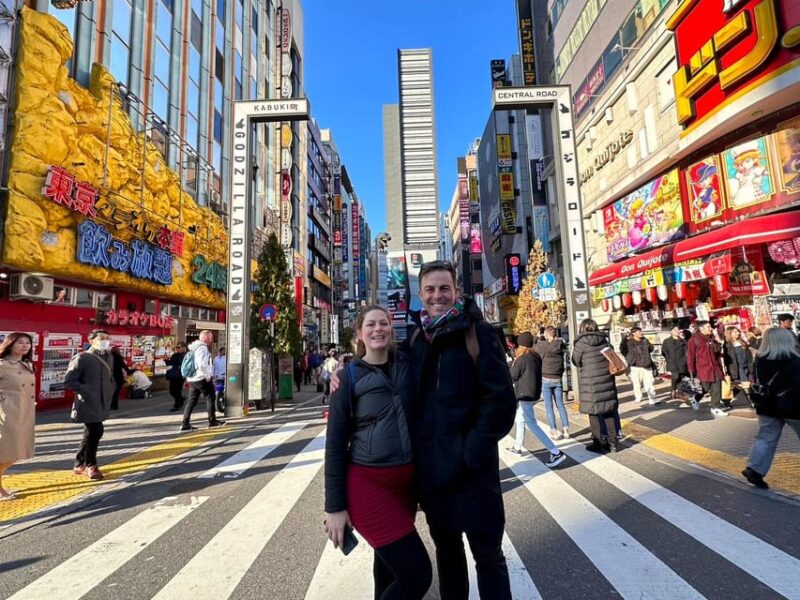 Flavors After Dark Shinjuku Izakaya Food Friendly Tour - Frequently Asked Questions