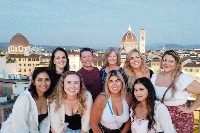 Florence From the Rooftops-The Unique Experience - Practical Details: Booking, Pricing, and Tour Duration