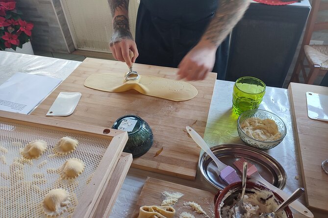 Fresh Pasta and Tiramisù Class in Palermo - Booking and Logistics
