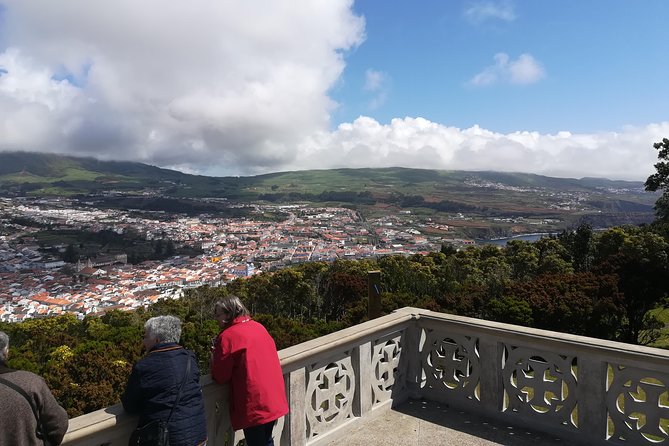 From Angra: Terceira Island Half-Day Tour (Shared Tour) - Serra Do Cume Viewpoint and Angra Do Heroísmo City