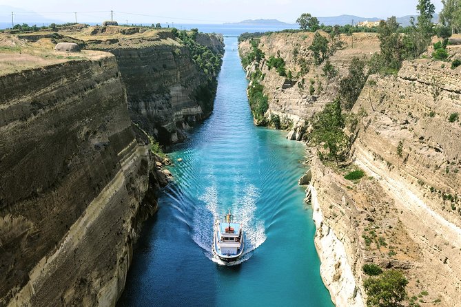 From Athens: Bus Trip to Mycenae, Epidaurus and Nafplio - Tips for a Great Trip