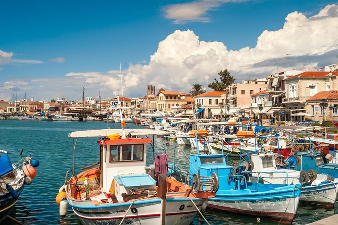 From Athens: Hydra, Poros, and Aegina Day Cruise With Lunch - Frequently Asked Questions