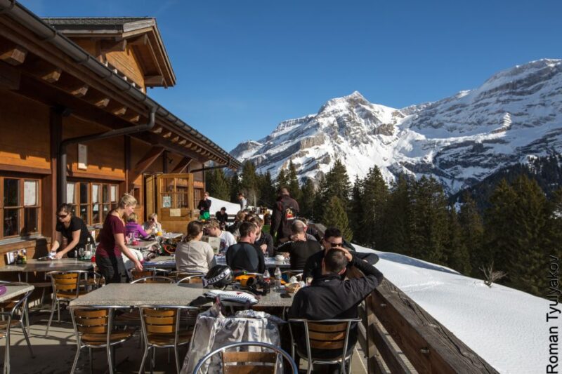 From Lausanne: Glacier 3000 Experience and Montreux - Planning Your Visit