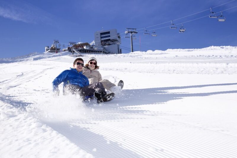 From Lausanne: Glacier 3000 Experience Tour - Since You Asked