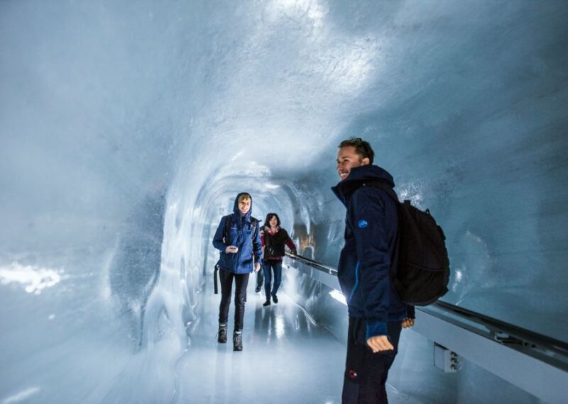 From Lausanne: Interlaken and Jungfrau Train Experience - Exploring Interlaken and Jungfrau