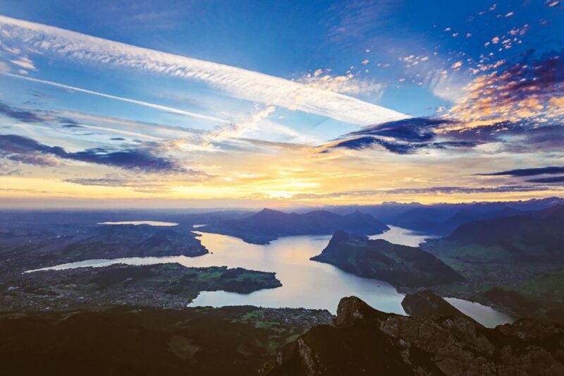From Lucerne: Mt. Pilatus Gondola, Cable Car, and Boat Trip - Important Considerations