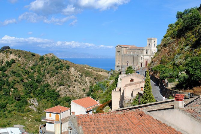 From Messina Cruise Terminal: Private Godfather Tour + Lunch - Frequently Asked Questions