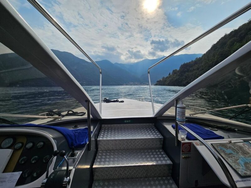 From Milan: Como, Lugano and Bellagio Exclusive Boat Cruise - Discovering Lugano and Bellagio