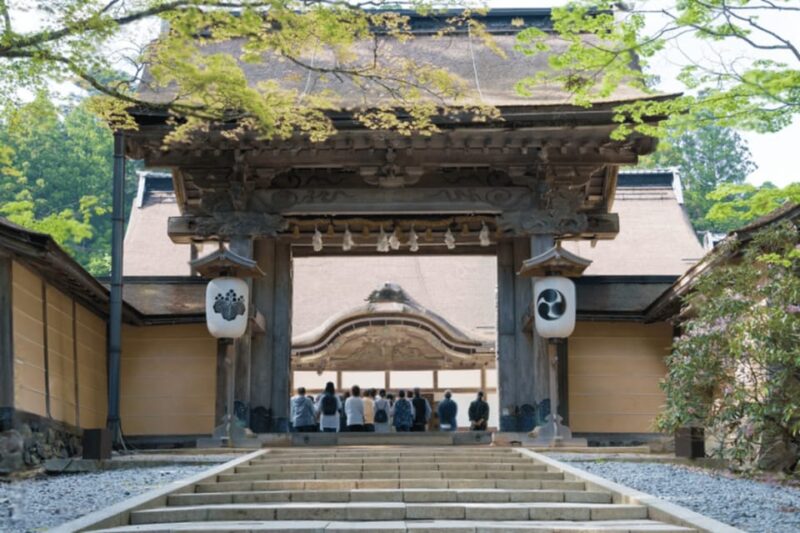 From Osaka/Kyoto:Mount Koya, Wakayama & Nachi Waterfall Trip - Frequently Asked Questions