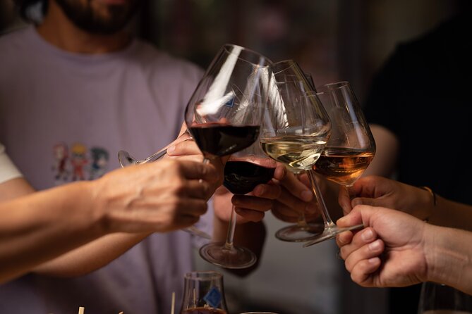 From Split/Trogir: Mostar and Medjugorje Tour With Wine Tasting - Savoring the Wine Tasting Experience