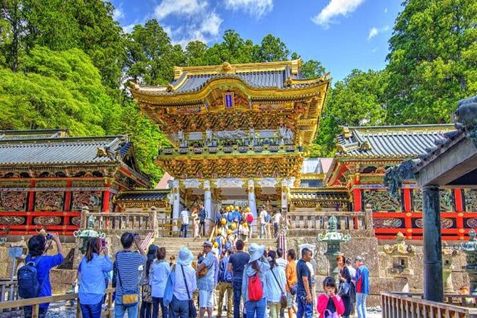 From Tokyo: Nikko Private 1-Day Sightseeing Trip With Guide - Common Questions