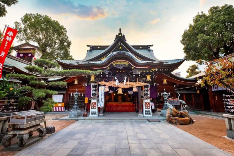 Fukuoka Highlights: Customizable Tour With a Local Guide - Frequently Asked Questions