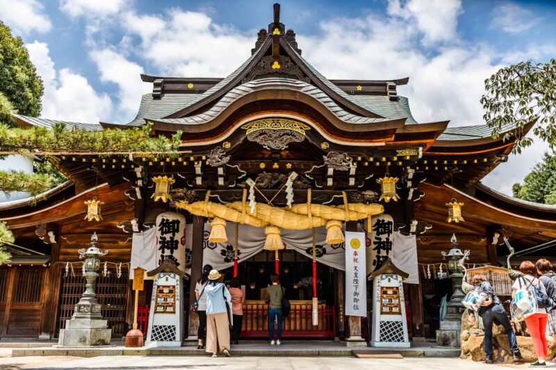 Fukuoka: Private Full-Day Guided Tour - Customer Feedback and Recommendations