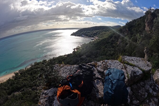 Full Day Adventure Trail Rock Climbing - Refueling With a Delightful Picnic Lunch