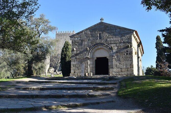 Full-Day Braga & Guimarães Guided Semi-Private Tour With Lunch From Porto - Flexible Cancellation Policy
