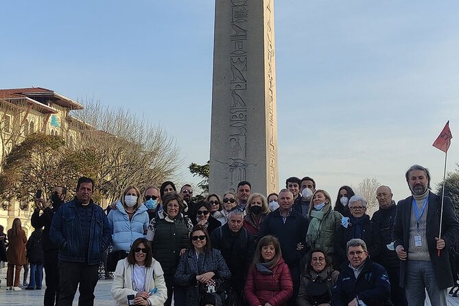 Full-Day Istanbul Old City Tour - Tips for Travelers