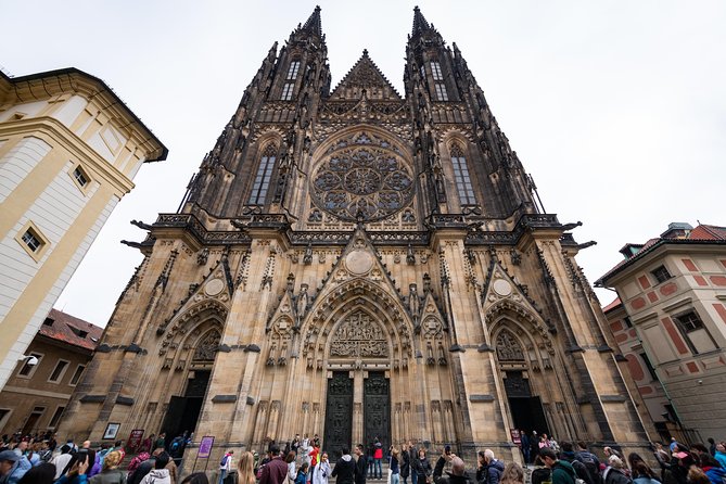Full-Day Prague Tour With Prague Castle, Lunch and Vltava Cruise - Customer Feedback and Recommendations
