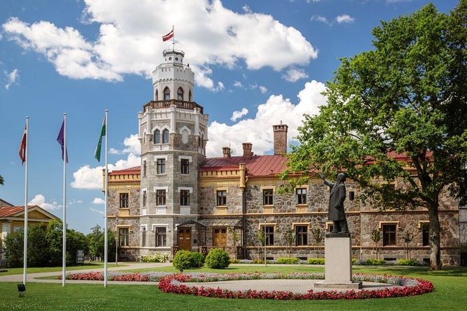 Full-Day Private Trip to Cesis, Sigulda and Turaida From Riga - Important Considerations for Travelers