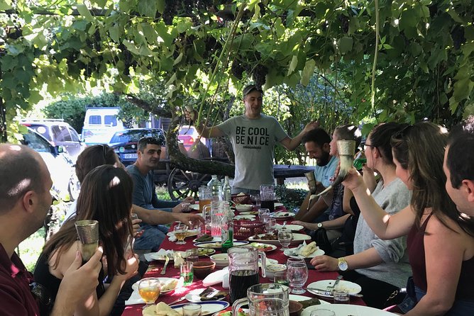 Full Day Private Wine Tour in Kakheti Region With Lunch and 3 Wine Tastings - Booking and Additional Details