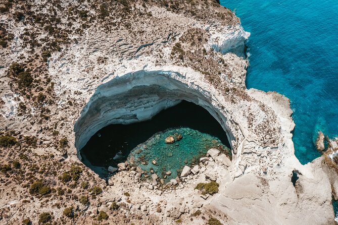 Full Day Sailing Cruise on the West Side of Milos Island - What to Expect