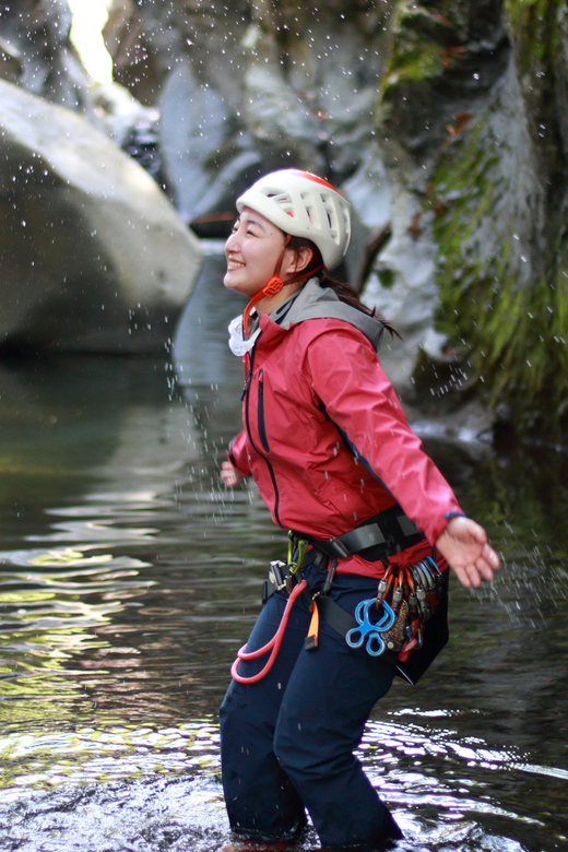 Fun Canyoning Activity at the Bottom of Mt. Fuji - Frequently Asked Questions