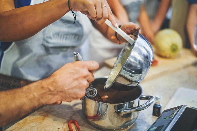 Gelato Making Class in Verona - Positive Participant Feedback and Highlights