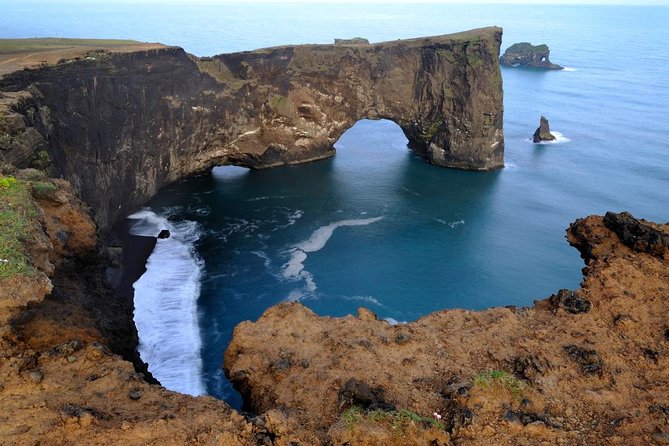 Glacier Lagoon, Diamond Beach, Black Sand Beaches and Waterfalls - Since You Asked