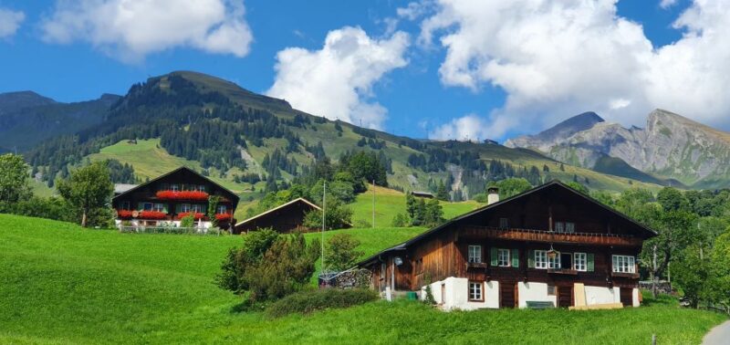Grindelwald First: Cable Car Ticket With Cliff Walk - Since You Asked