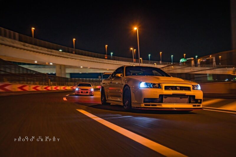GTR Explore Tokyo & Daikoku Discovering Iconic JDM Landmarks - Important Information and Restrictions