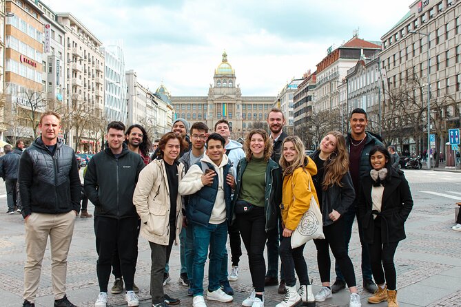 Guided 3-Hour Food Tasting Experience in Prague - Tips for Enhancing Your Food Tour Experience
