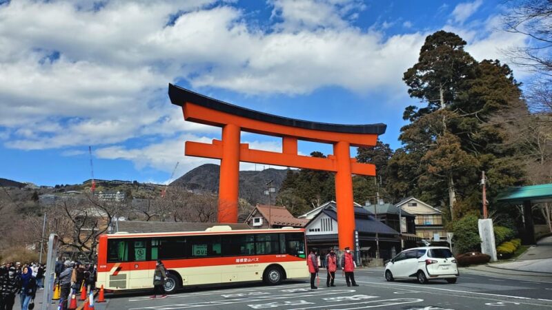 Guided Hakone Private Tour GREEN NUMBER PLATE - Frequently Asked Questions