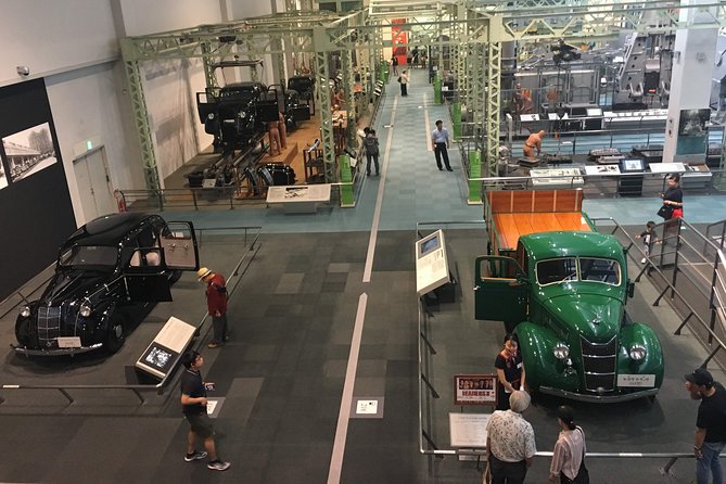 Guided Half-day Tour(PM) to Toyota Commemorative Museum & SCMAGLEV Railway Park - Common Questions