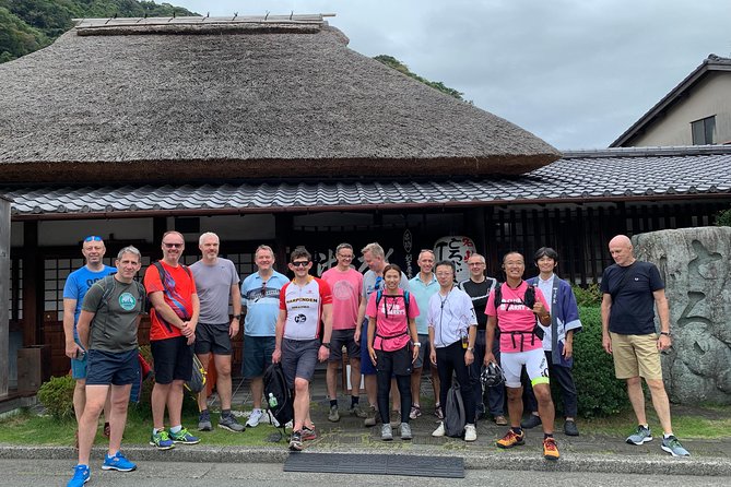 Guided Hybrid Bike Tour in Shizuoka City (Note: Not E-Bikes) - Common Questions