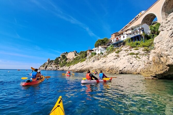 Guided Kayak Excursion in Creeks - Suitability for Families and Children