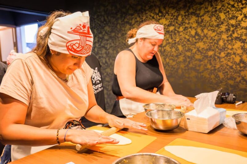 Gyoza Cooking Class in Kyoto: Traditional Japanese Dumplings - Mastering the Art of Gyoza Making