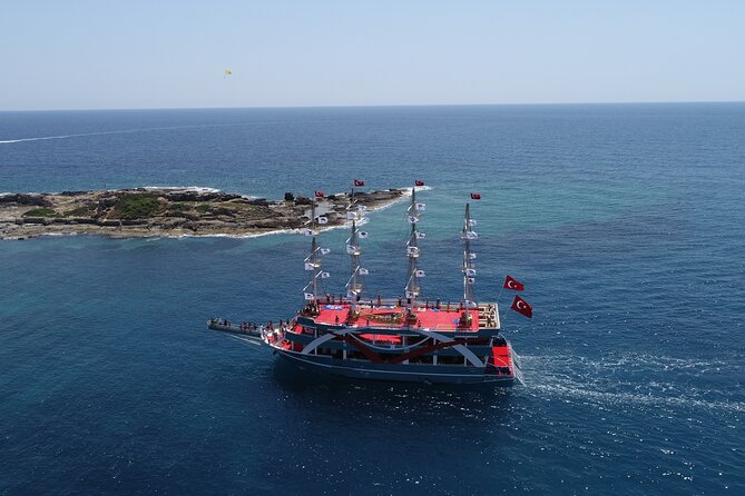 Half Day Boat Tour in Side, Turkey - Planning Your Tour