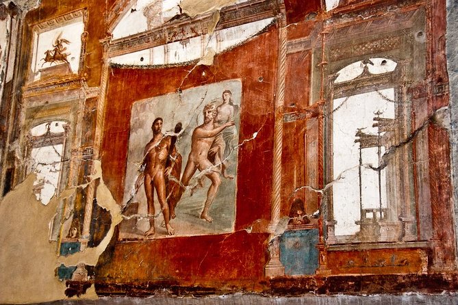 Half Day Herculaneum From Sorrento - Since You Asked
